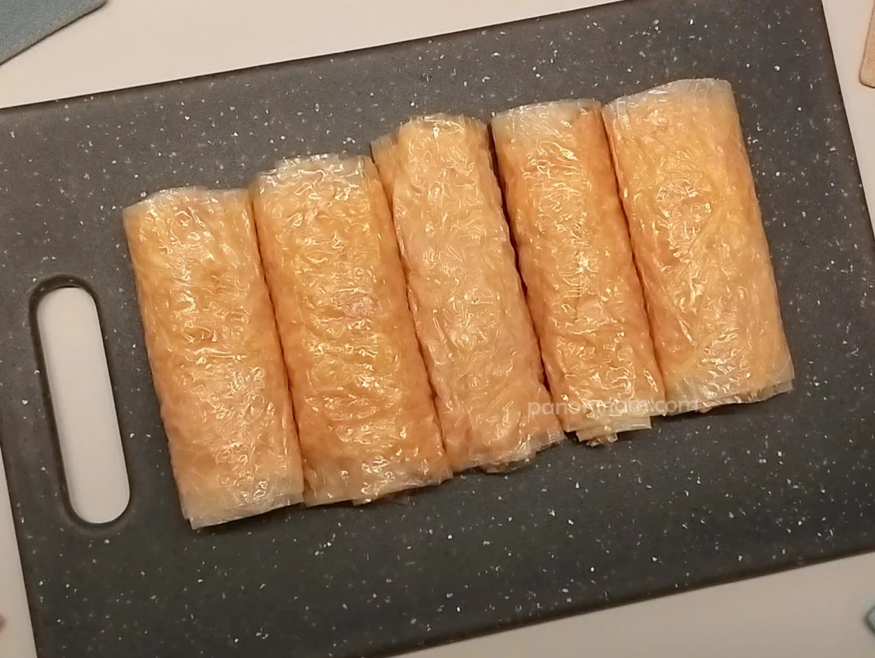 How to Cook Chicken Roll with Beancurd Skin at Home | Panomnom