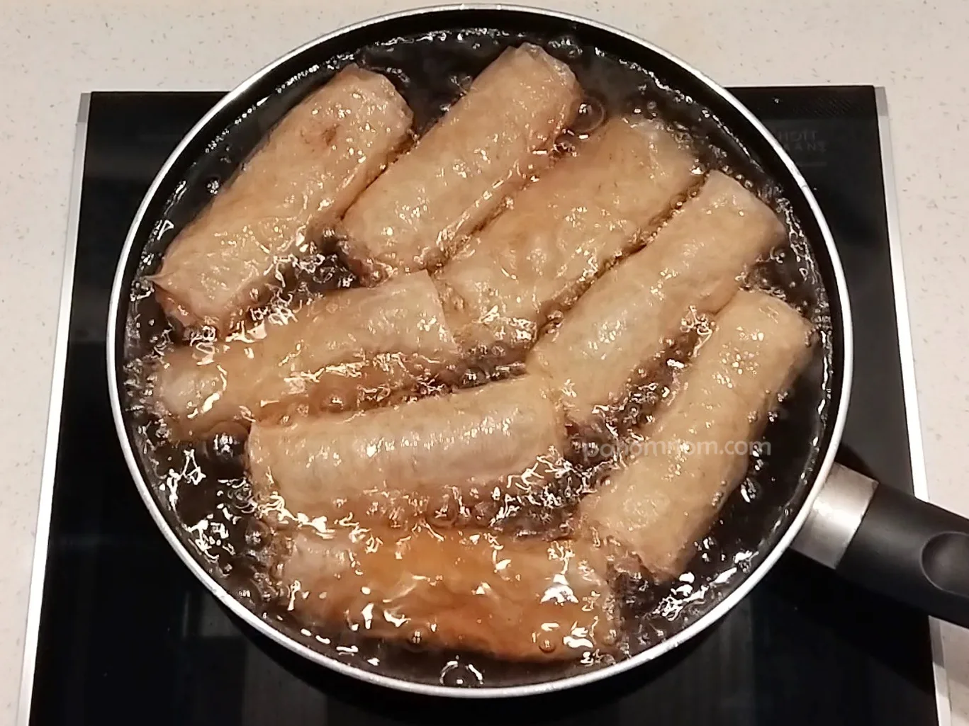 Tasty and Easy Chicken Roll with Beancurd Skin Recipe | Panomnom