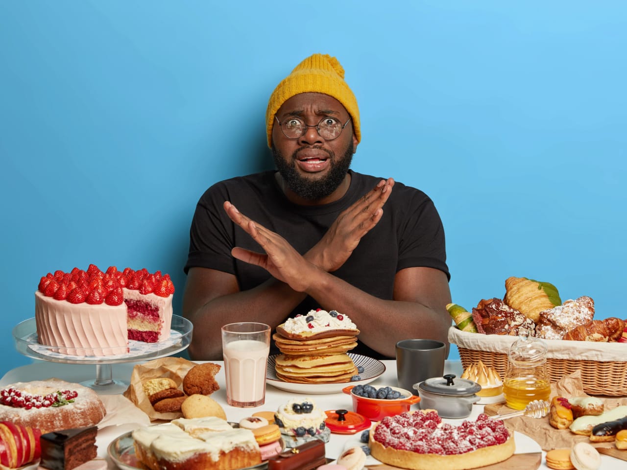 Foods to Avoid Before Bed: The Best and Worst Foods to Eat | Panomnom