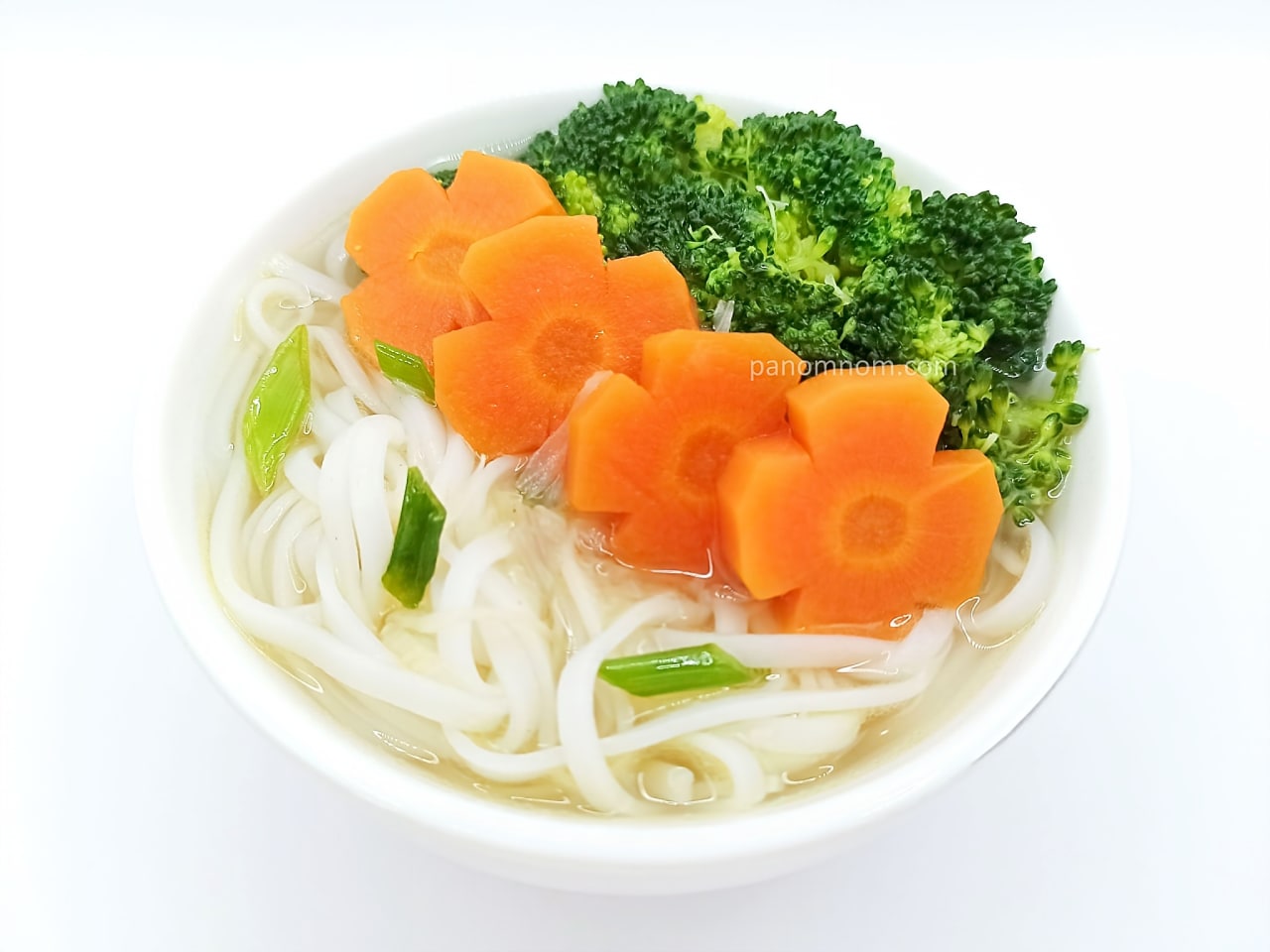 Resep Sup Brokoli Wortel Rumahan | Panomnom