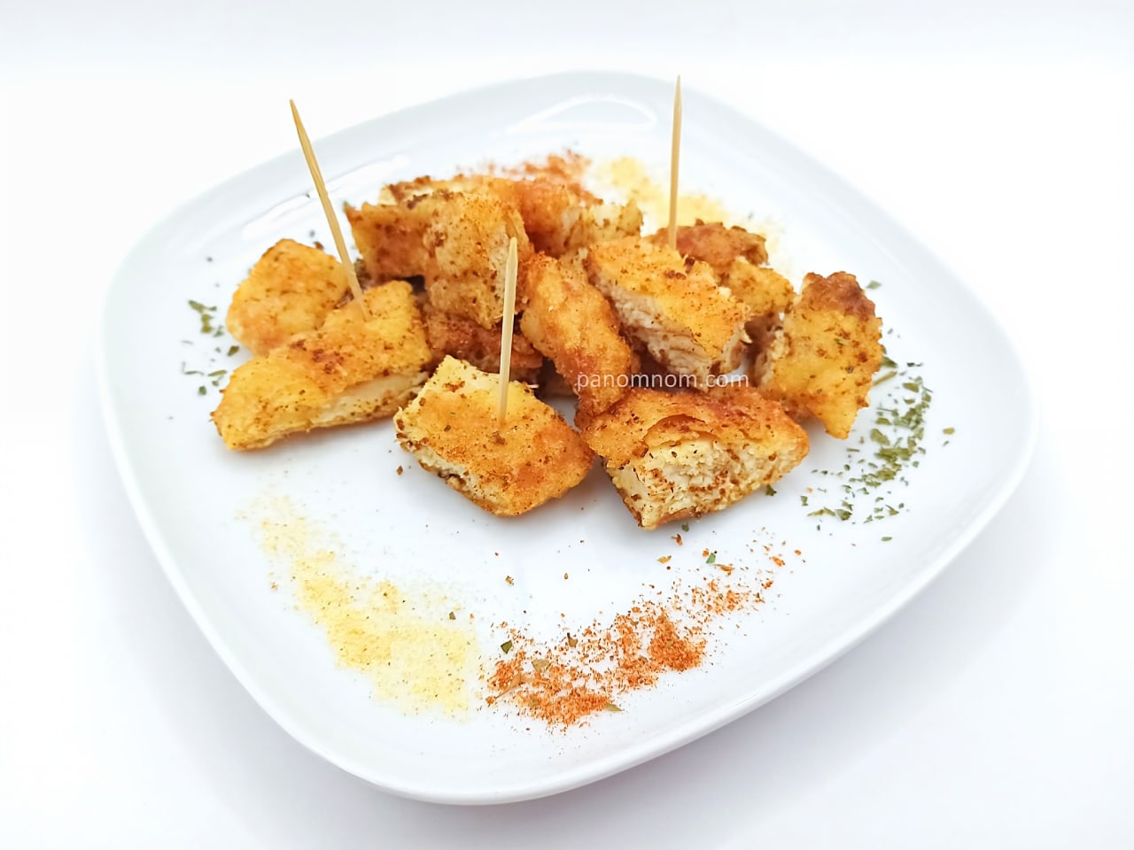 How to Cook Chicken Fillet with Ngohiong Seasoning at Home | Panomnom