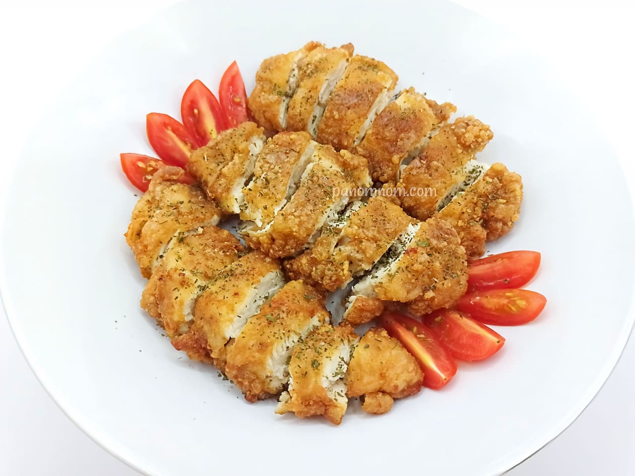 Tasty and Easy Ngohiong Chicken Recipe | Panomnom