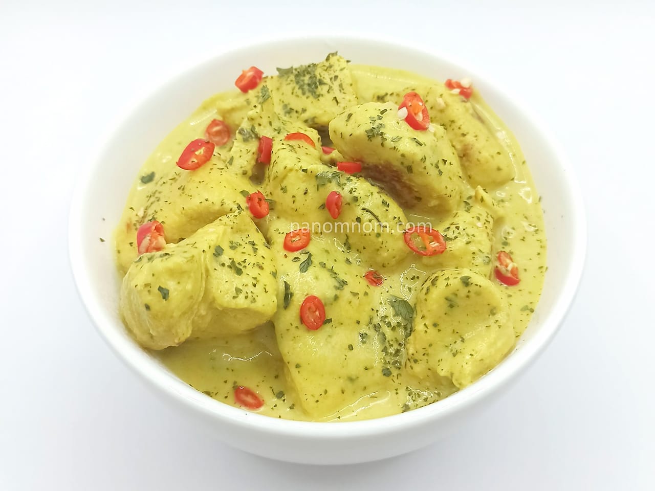 Quick Chicken Besengek Recipe | Panomnom