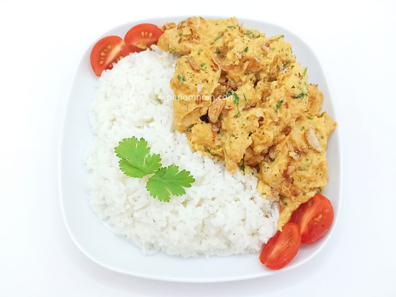 Tasty and Easy Tuturuga Chicken Recipe | Panomnom