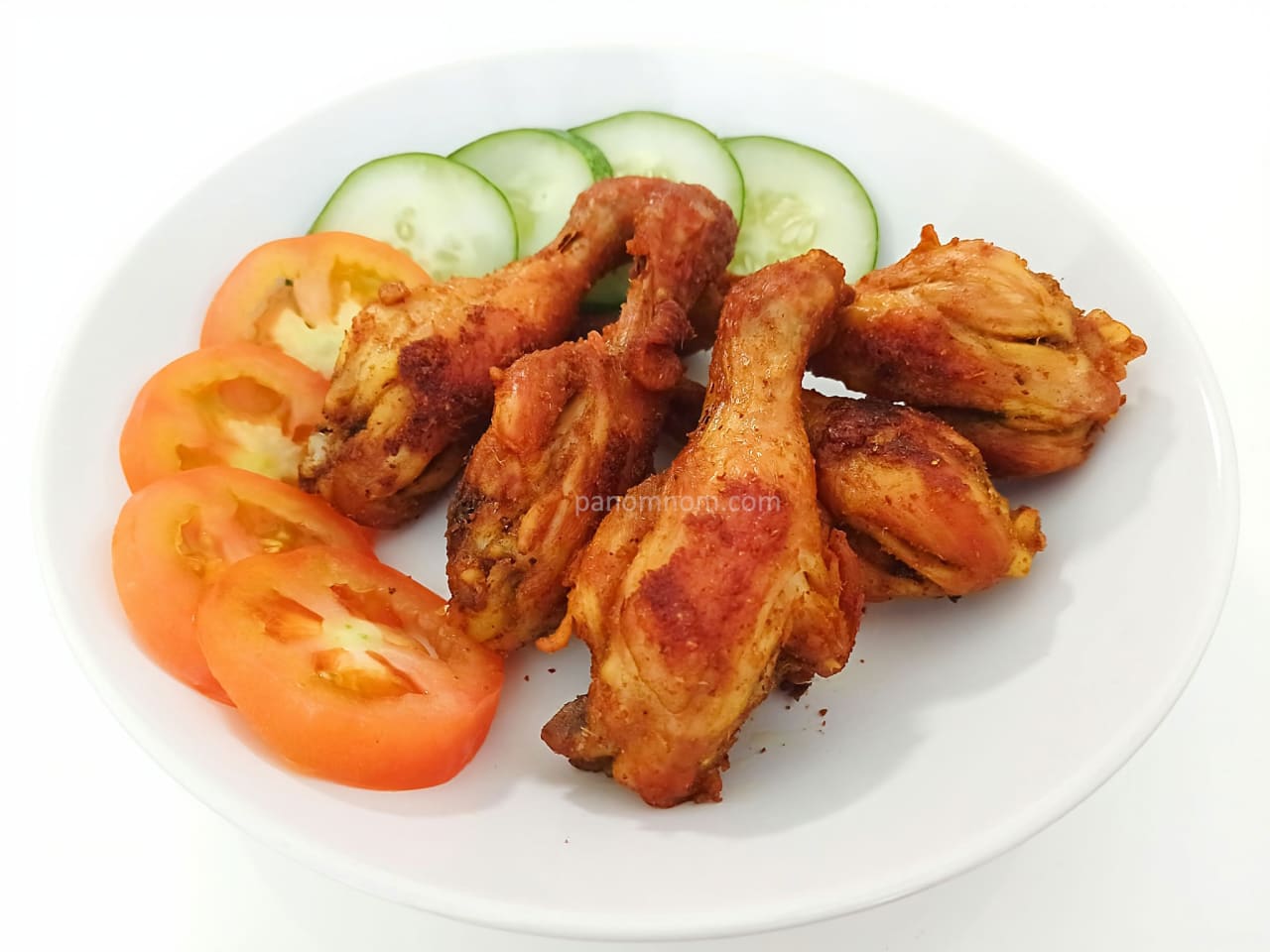 Resep Ayam Kuning Enak dan Mudah | Panomnom