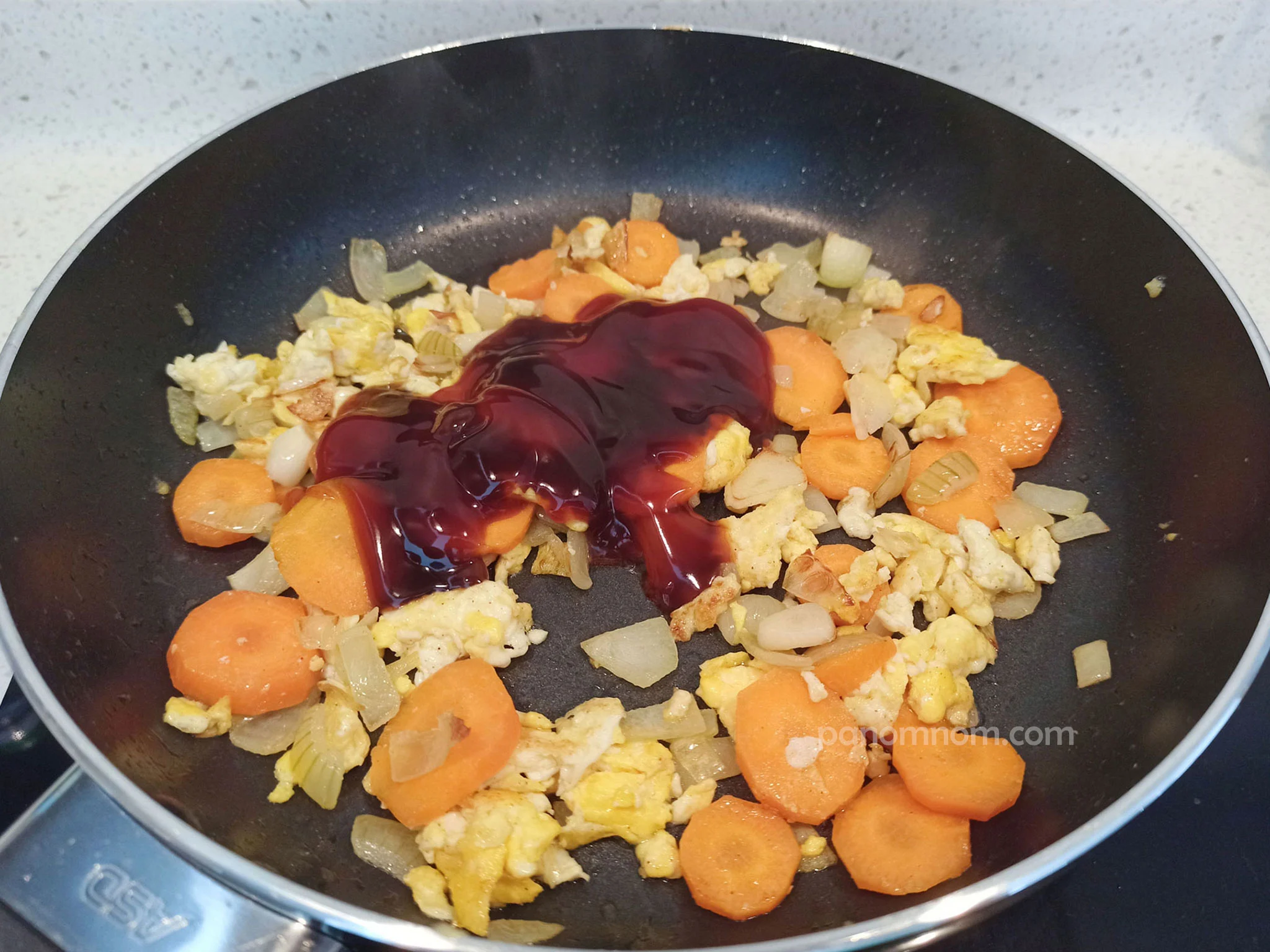 Tasty and Easy Cap Cay Recipe | Panomnom