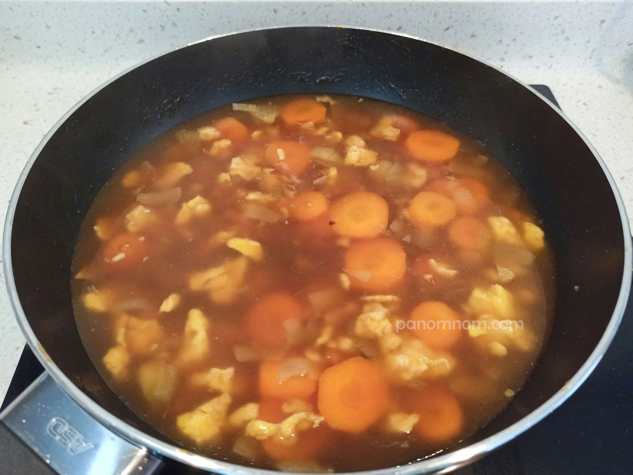 Tasty and Easy Cap Cay Recipe | Panomnom