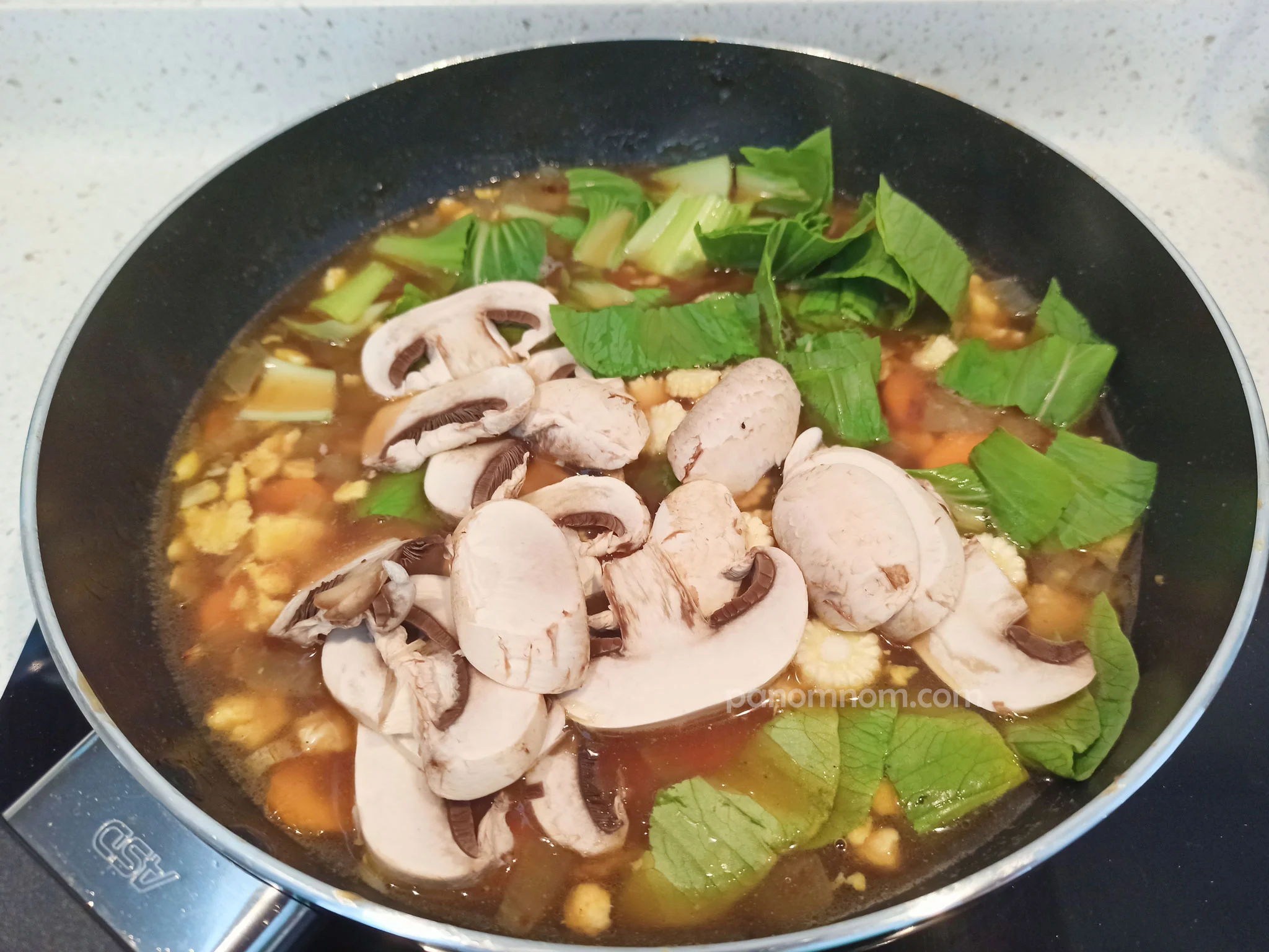 Best Cap Cay Recipe | Panomnom