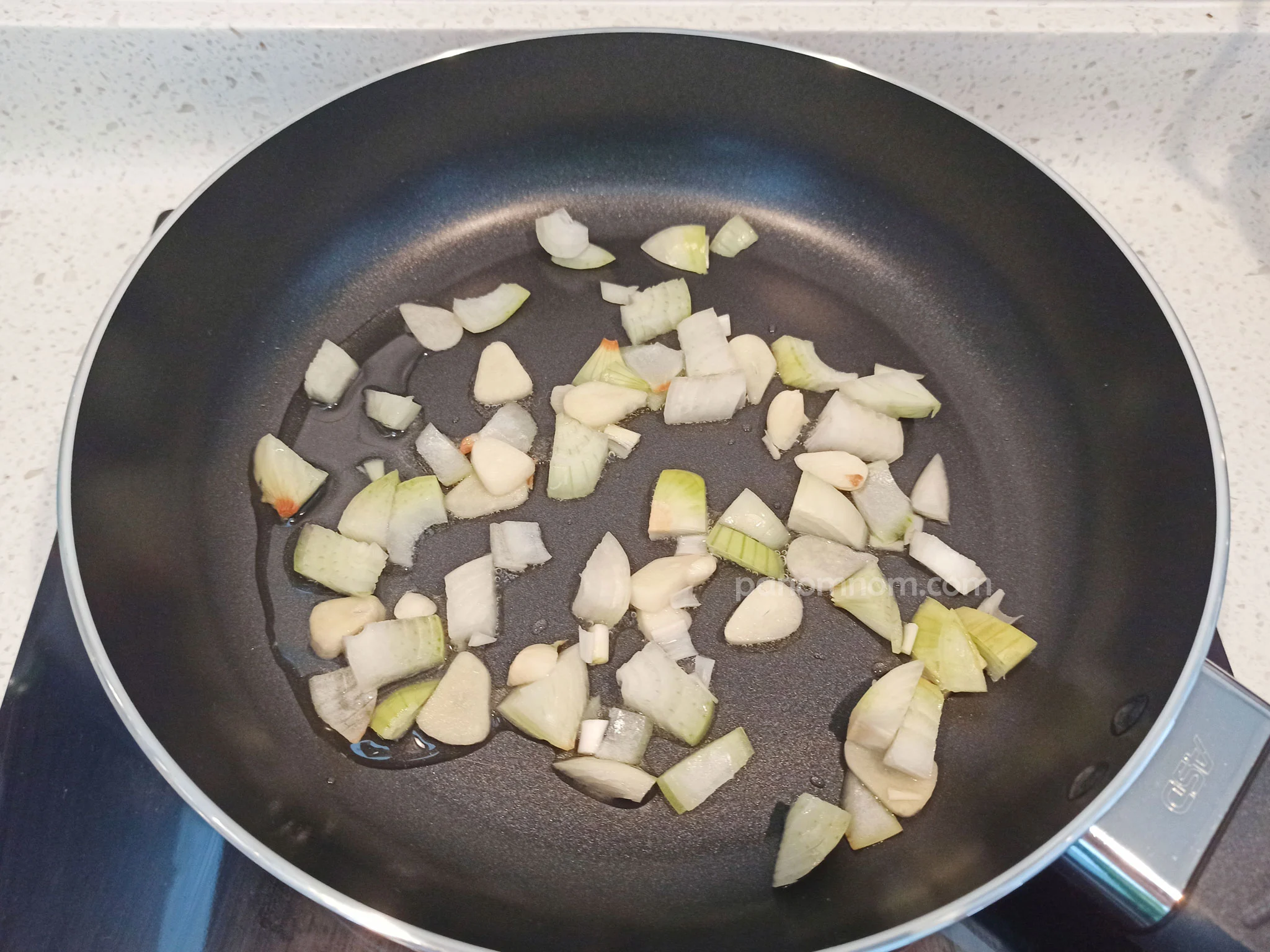 Tasty and Easy Cap Cay Recipe | Panomnom