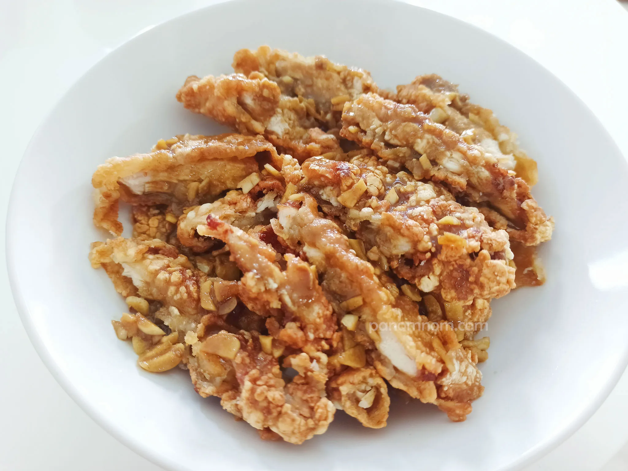 Tasty and Easy Nanking Chicken Recipe | Panomnom