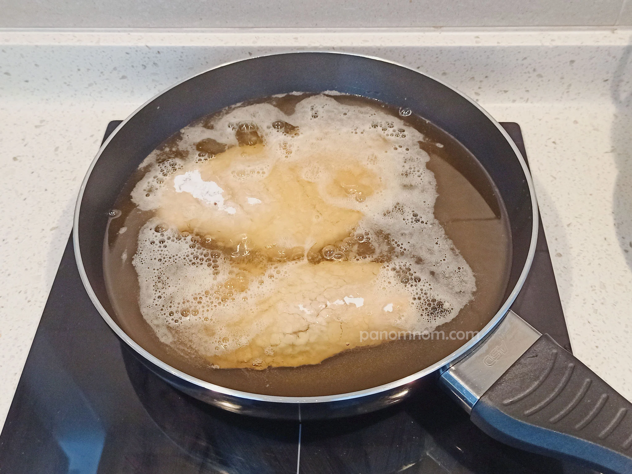 Tasty and Easy Nanking Chicken Recipe | Panomnom