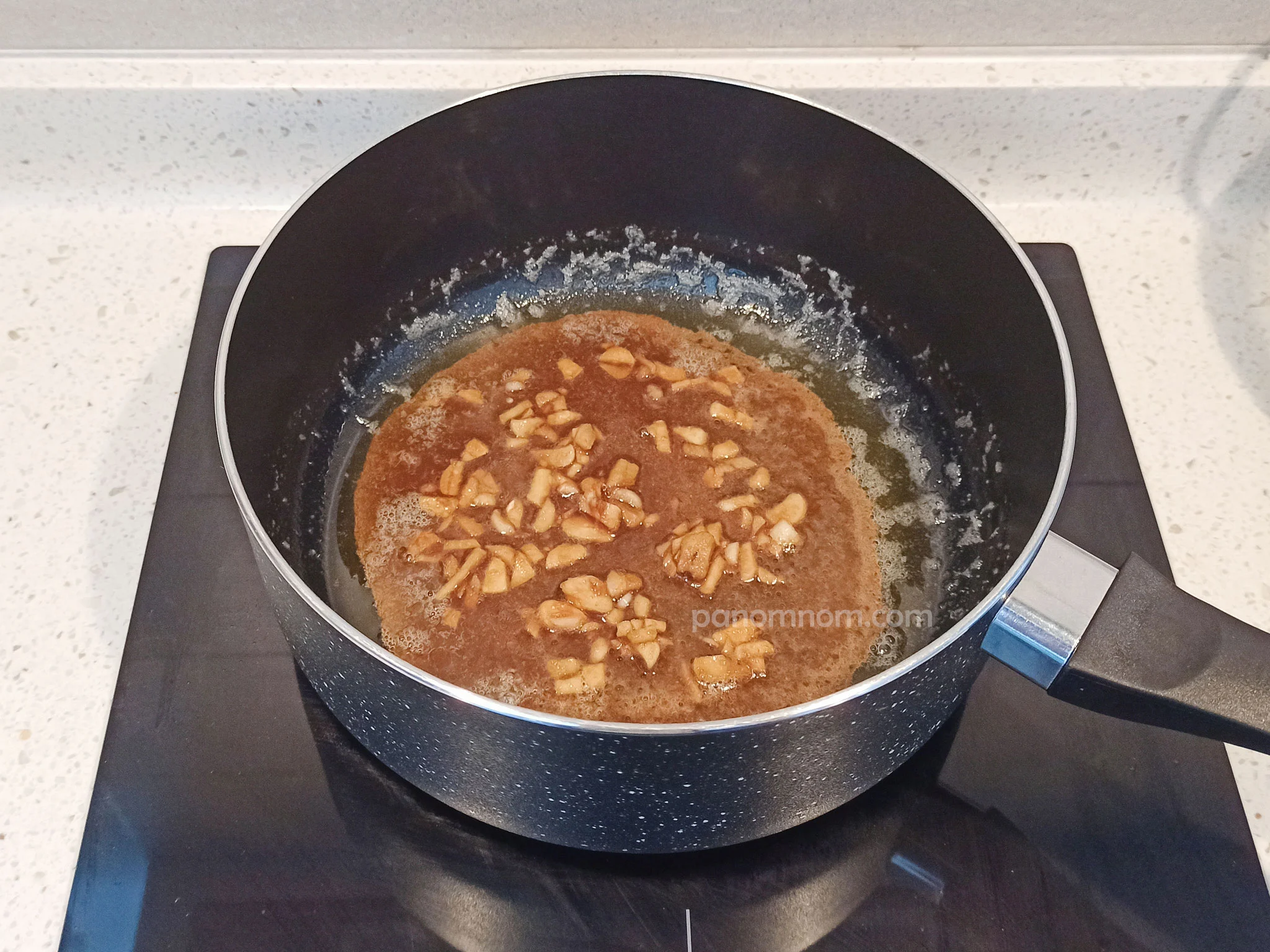 Tasty and Easy Nanking Chicken Recipe | Panomnom