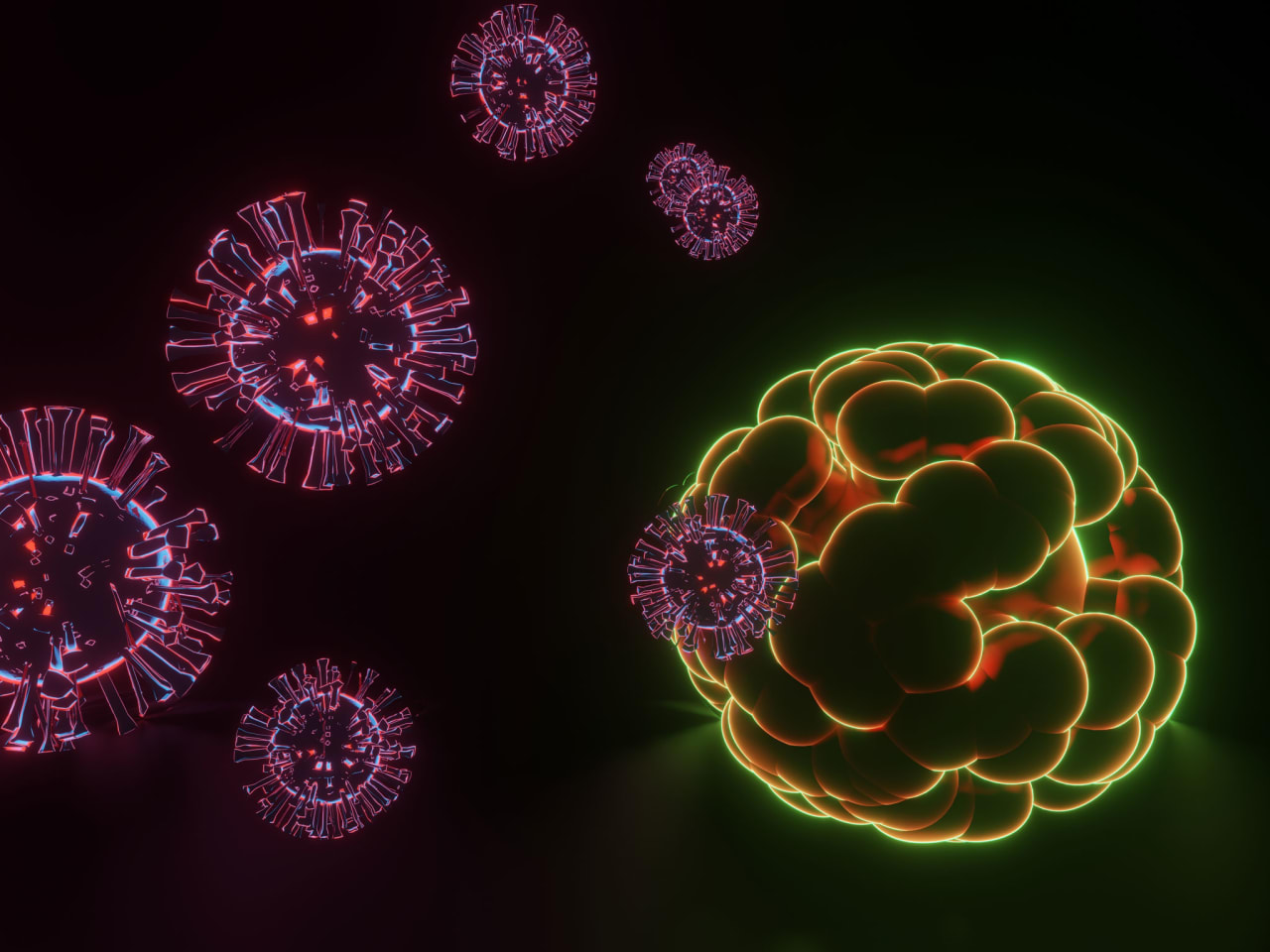 Imunitas Sangatlah Penting! Cara yang Mudah Untuk Meningkatkan Imun ...