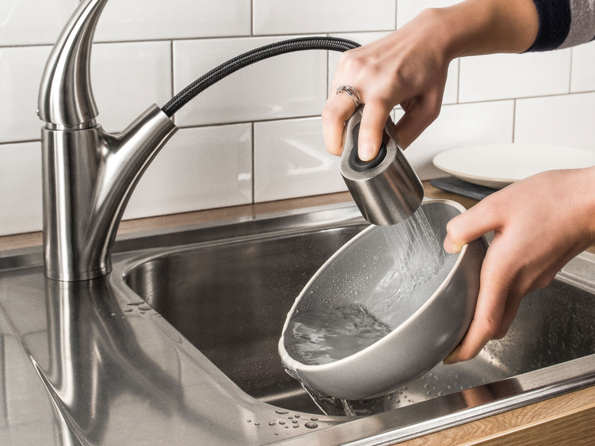 How to Wash Dishes by Hand in a Proper Way | Panomnom