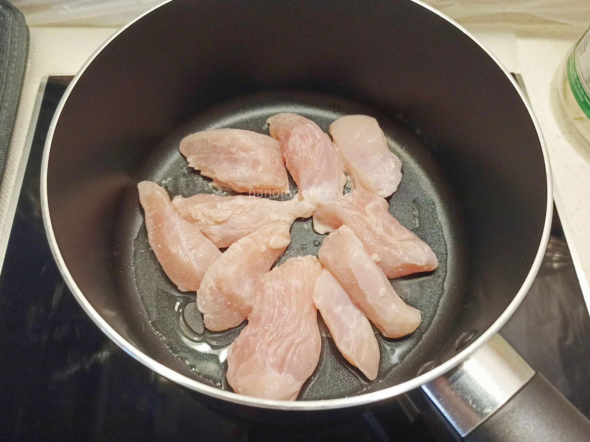 Best Manadonese Chicken Tuturuga Recipe | Panomnom