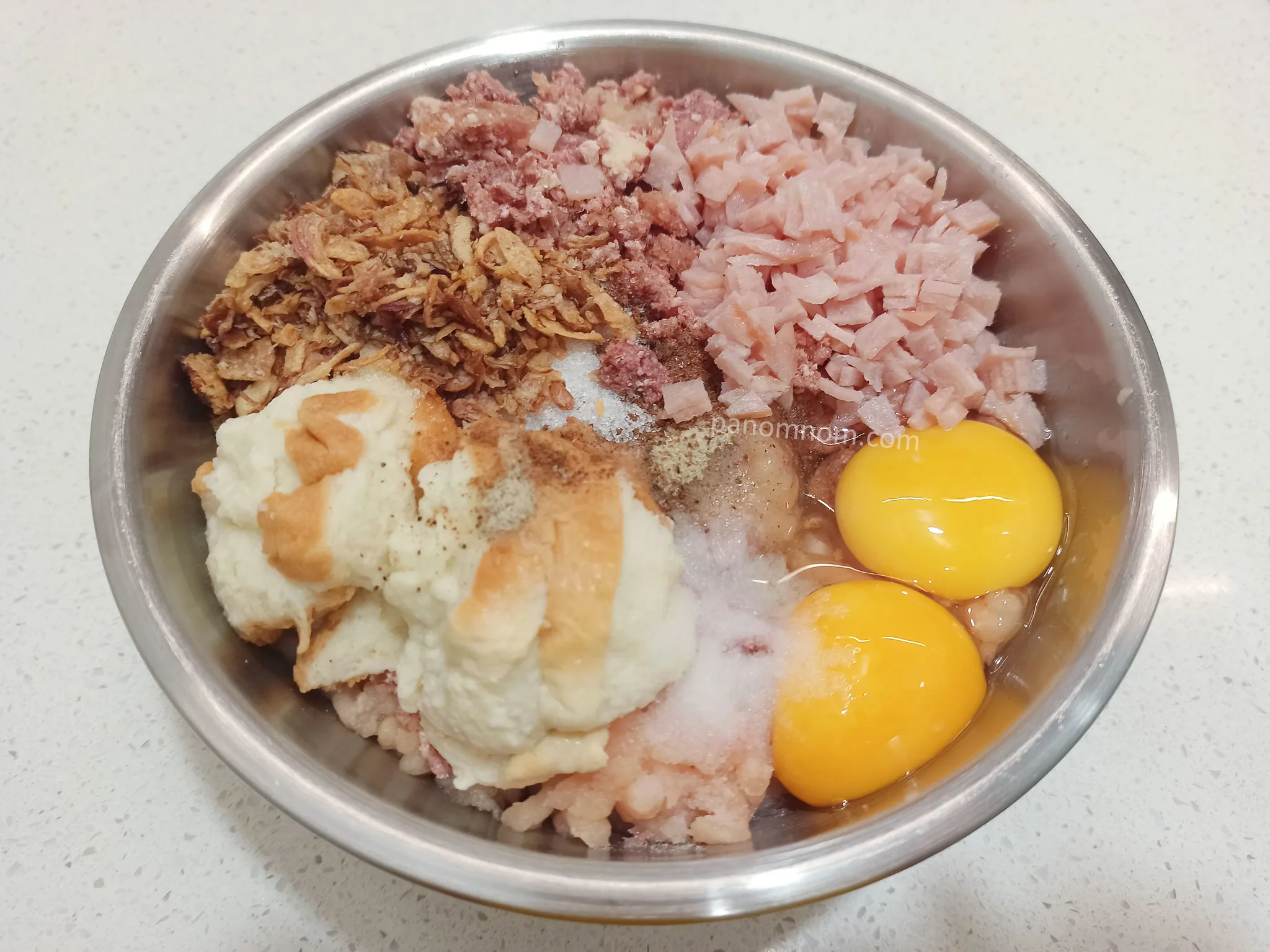 Tasty and Easy Galantine Recipe | Panomnom