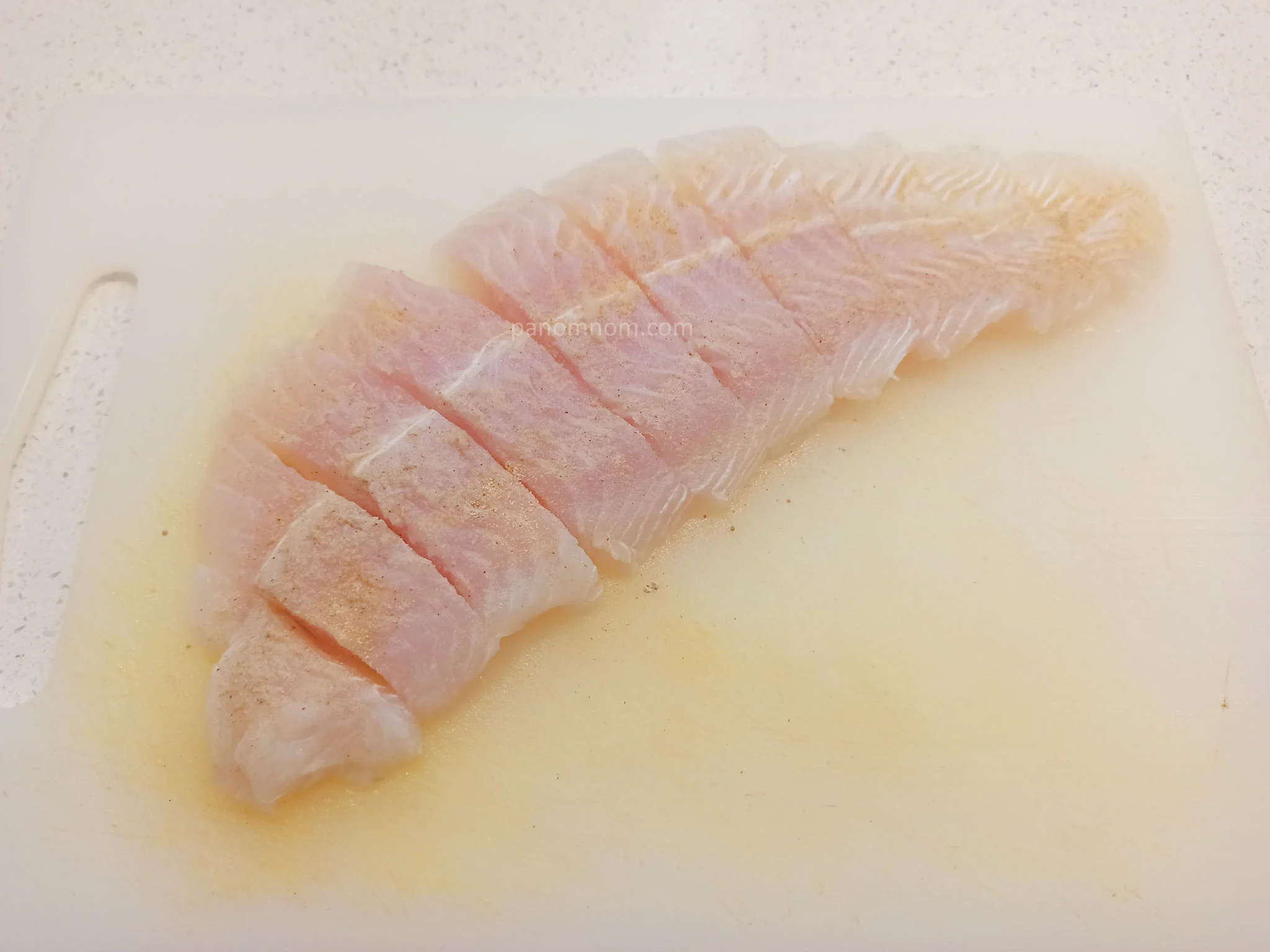 Tasty and Easy Sweet and Sour Dory Fish Recipe | Panomnom