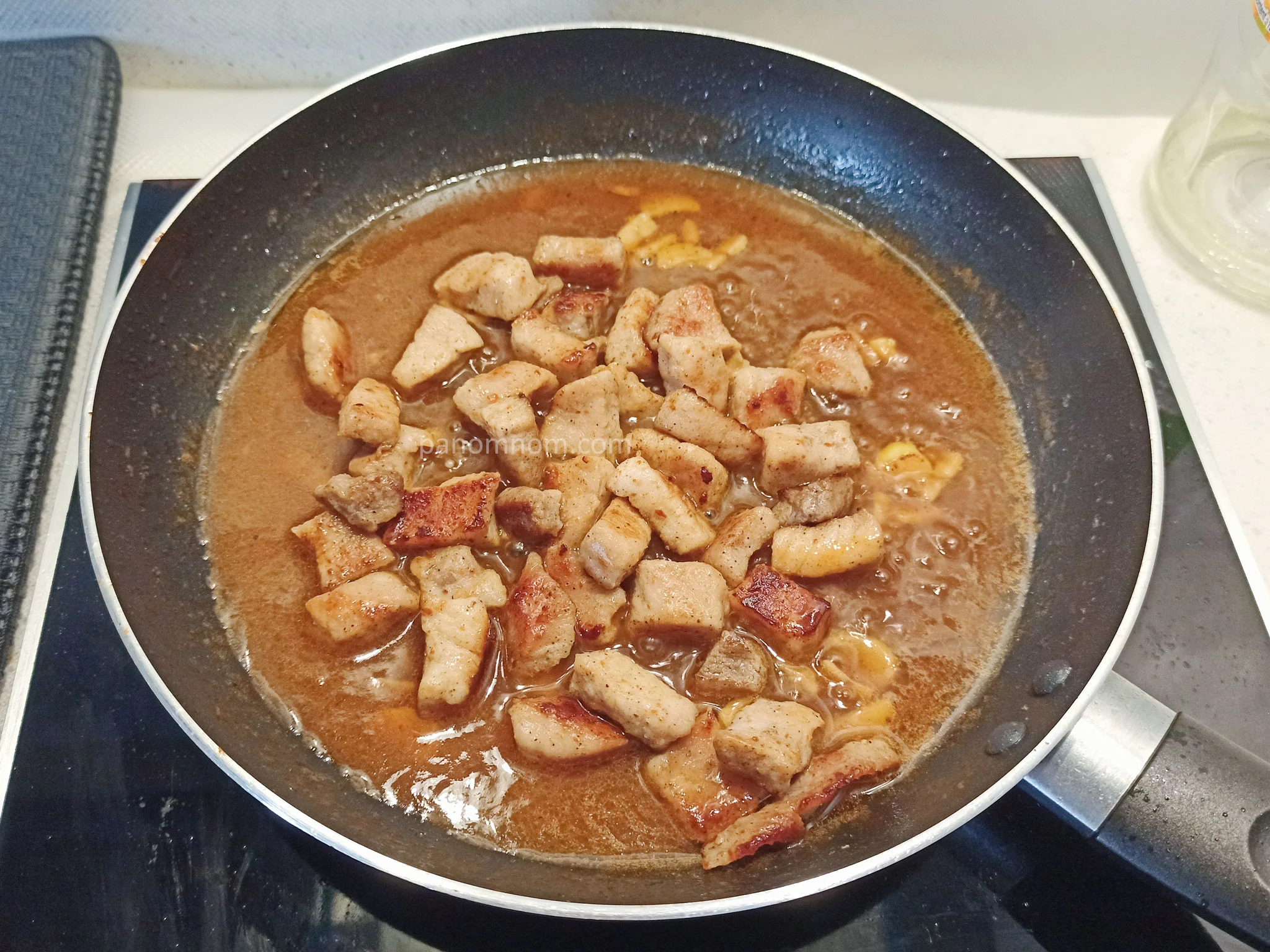 Cara Bikin Babi Goreng Nikmat | Panomnom