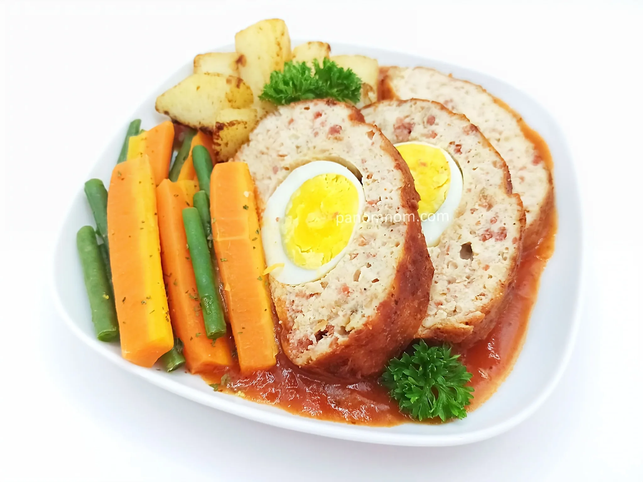 Easy Galantine Recipe | Panomnom
