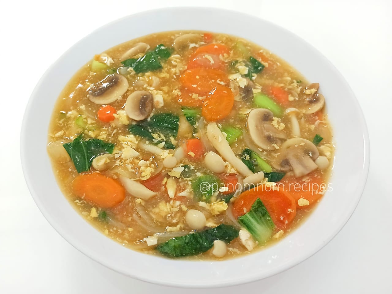 Best Cap Cay Recipe | Panomnom