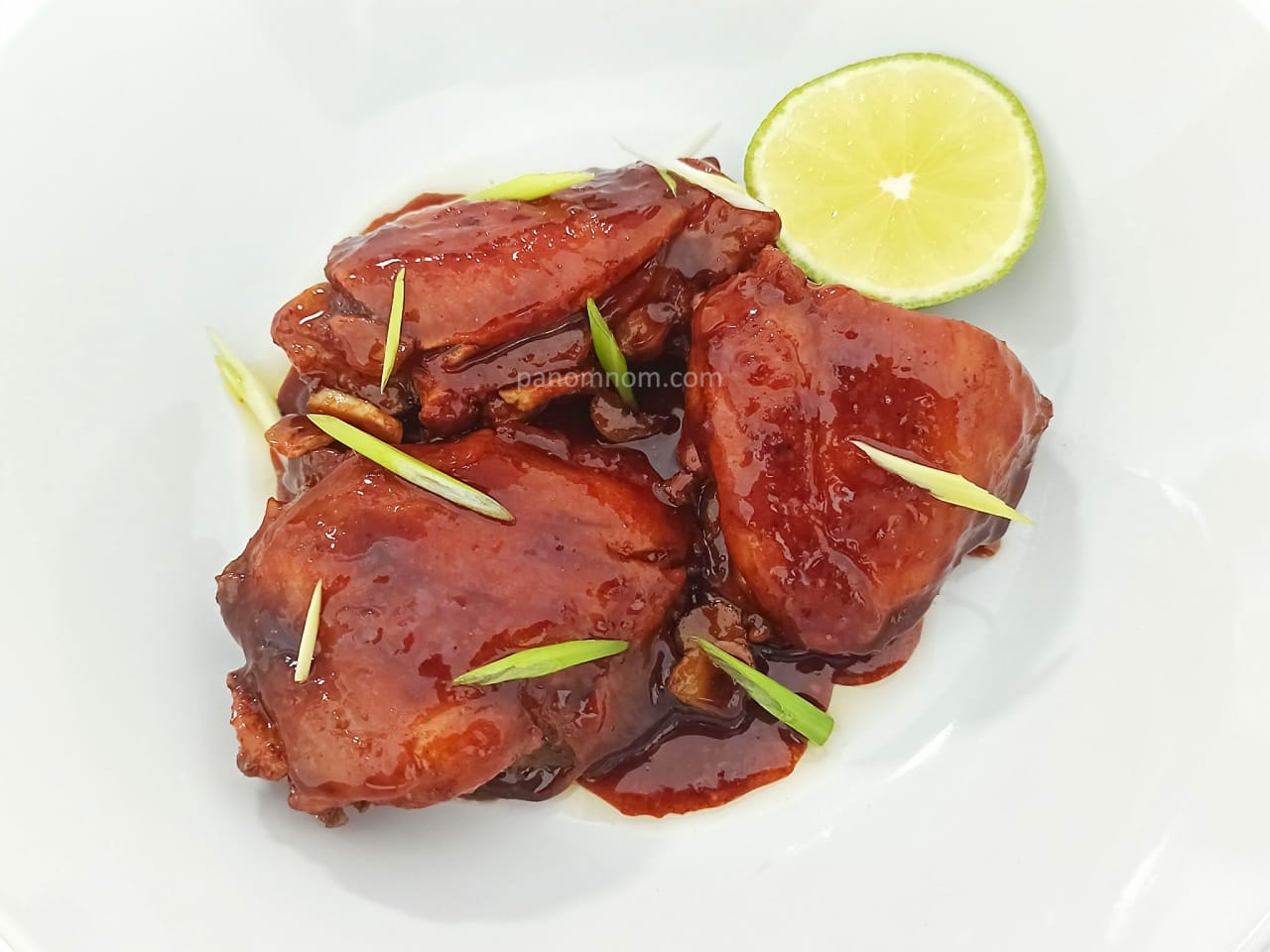 Best Sweet Soy Chicken Recipe | Panomnom