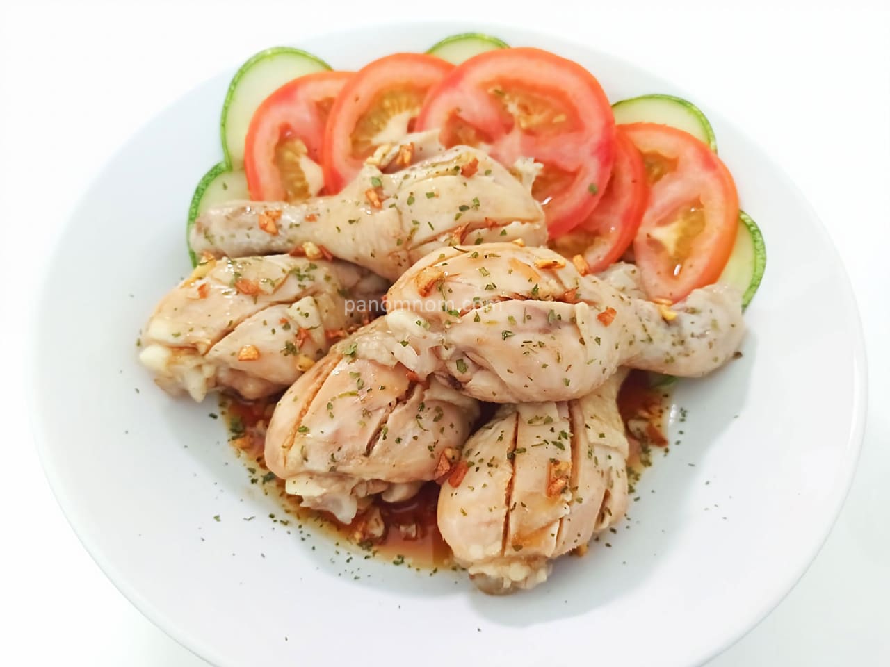 How to Make Pek Cam Kee at Home | Panomnom