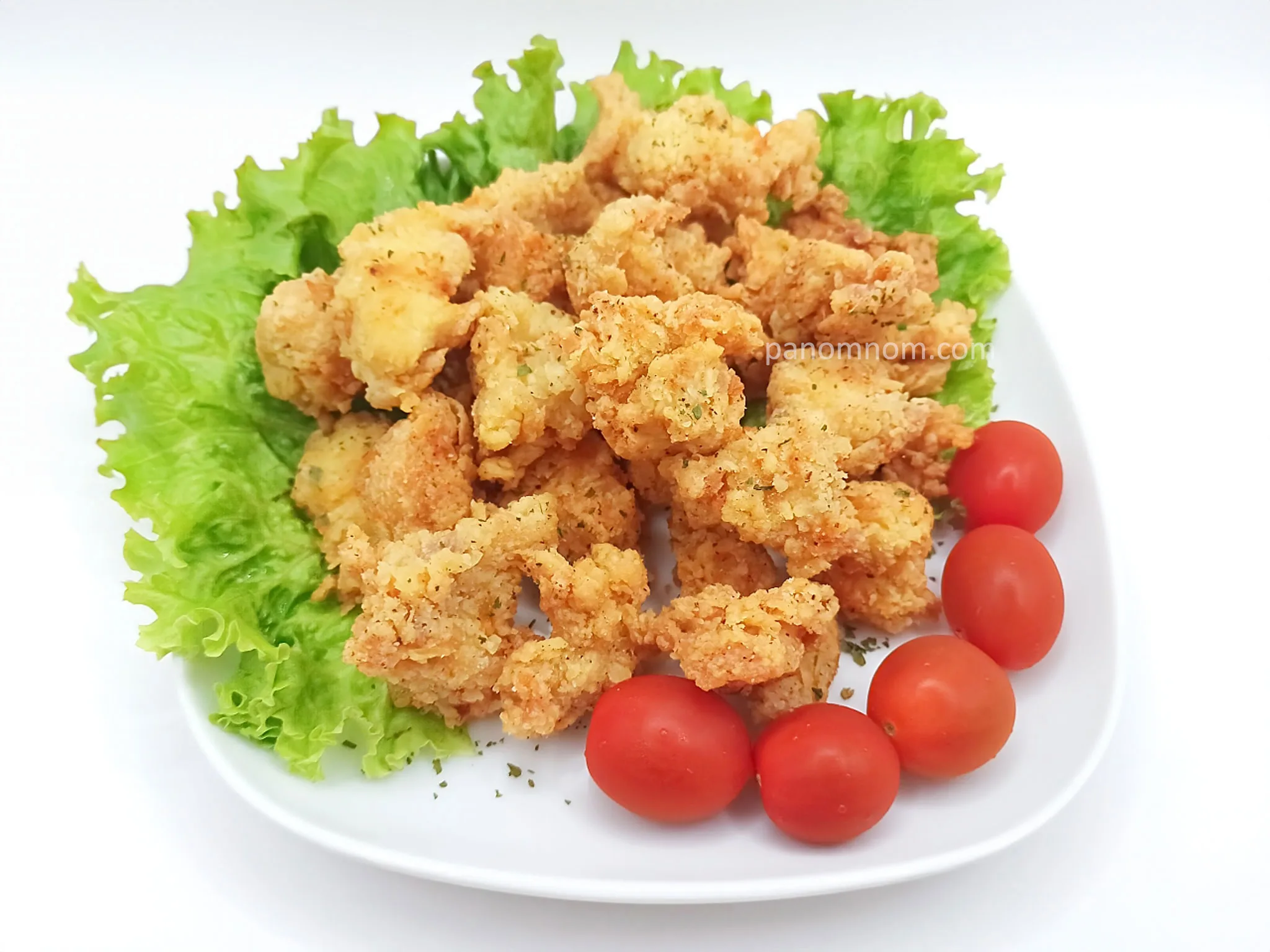 Tasty and Easy Popcorn Chicken Recipe | Panomnom