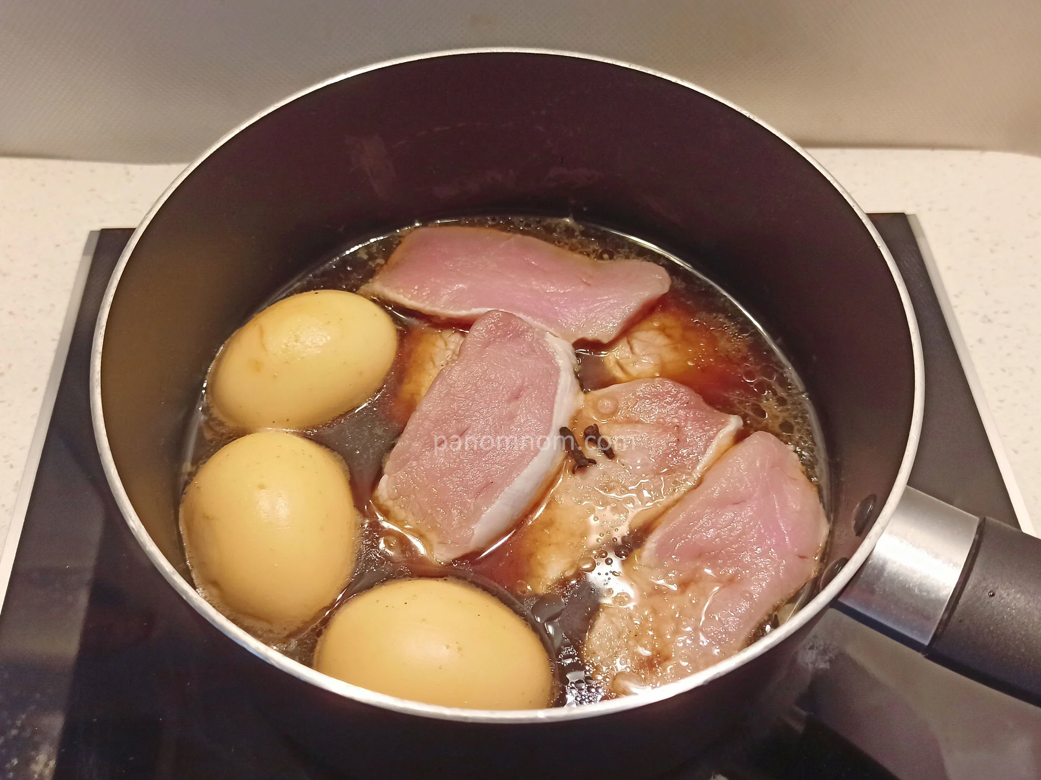 Resep Lengkap Babi Kecap Batak Rumahan | Panomnom