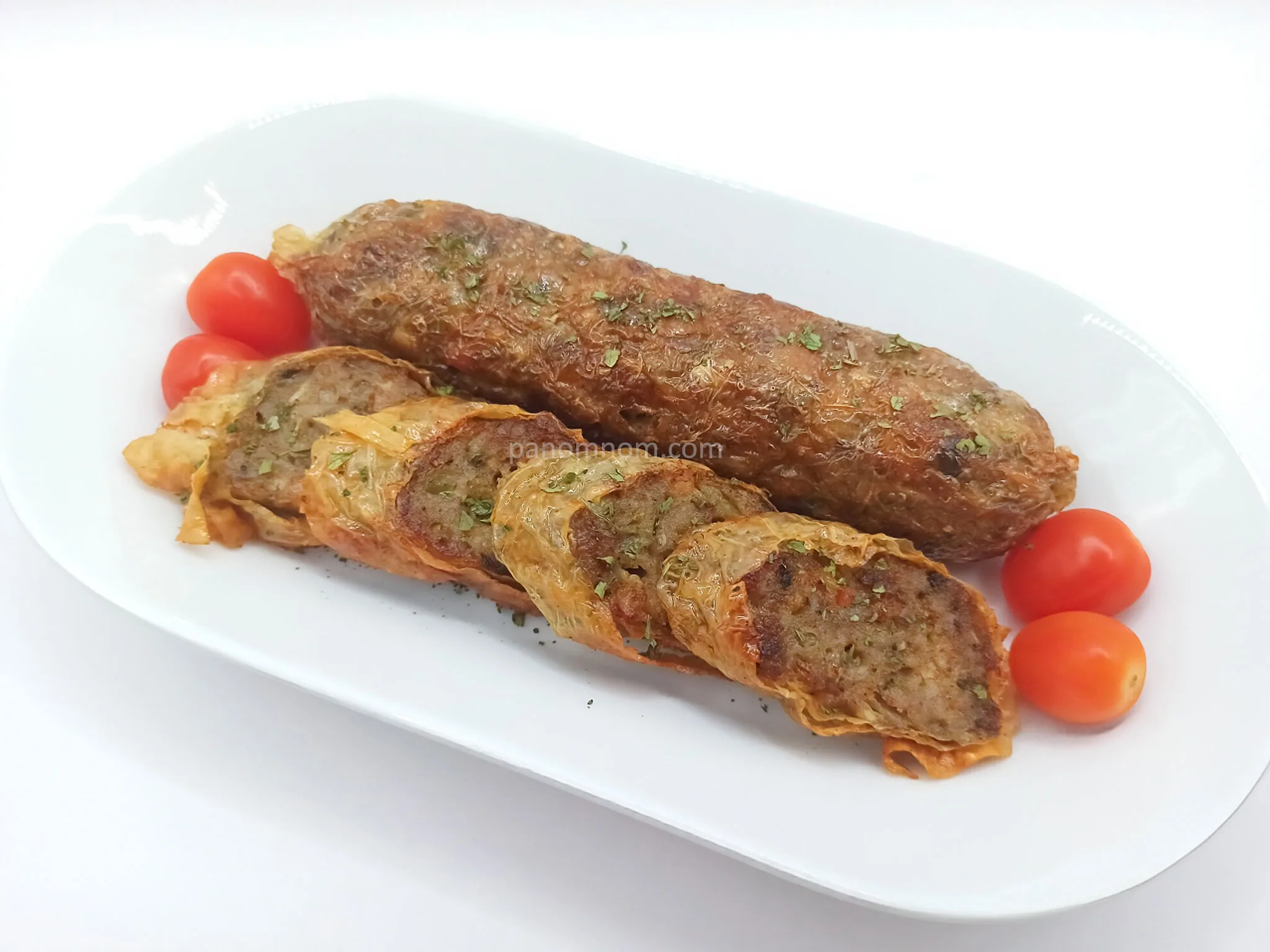 Tasty and Easy Ngohiong Recipe | Panomnom