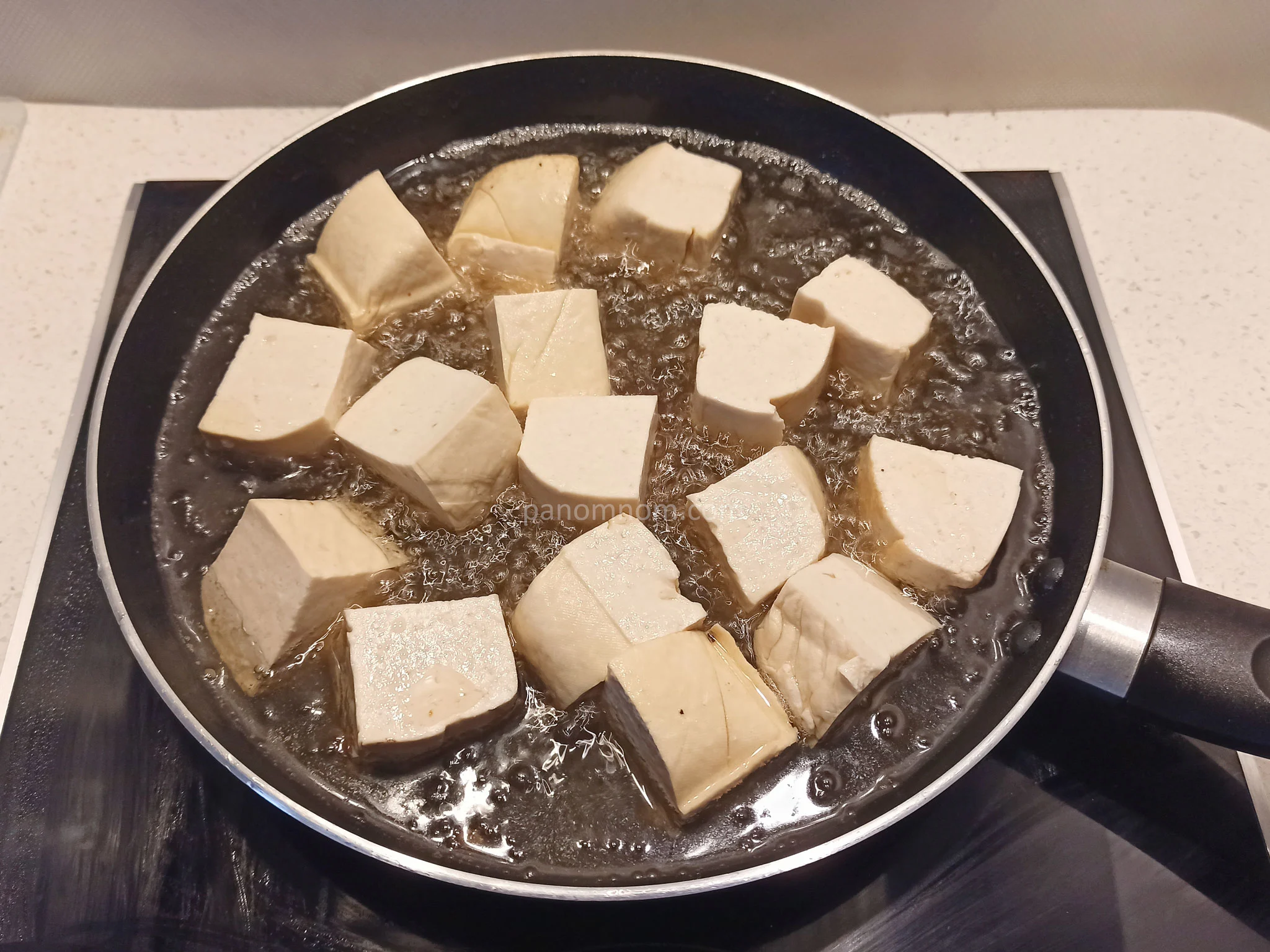 Tasty and Easy Tahu Gejrot Recipe | Panomnom