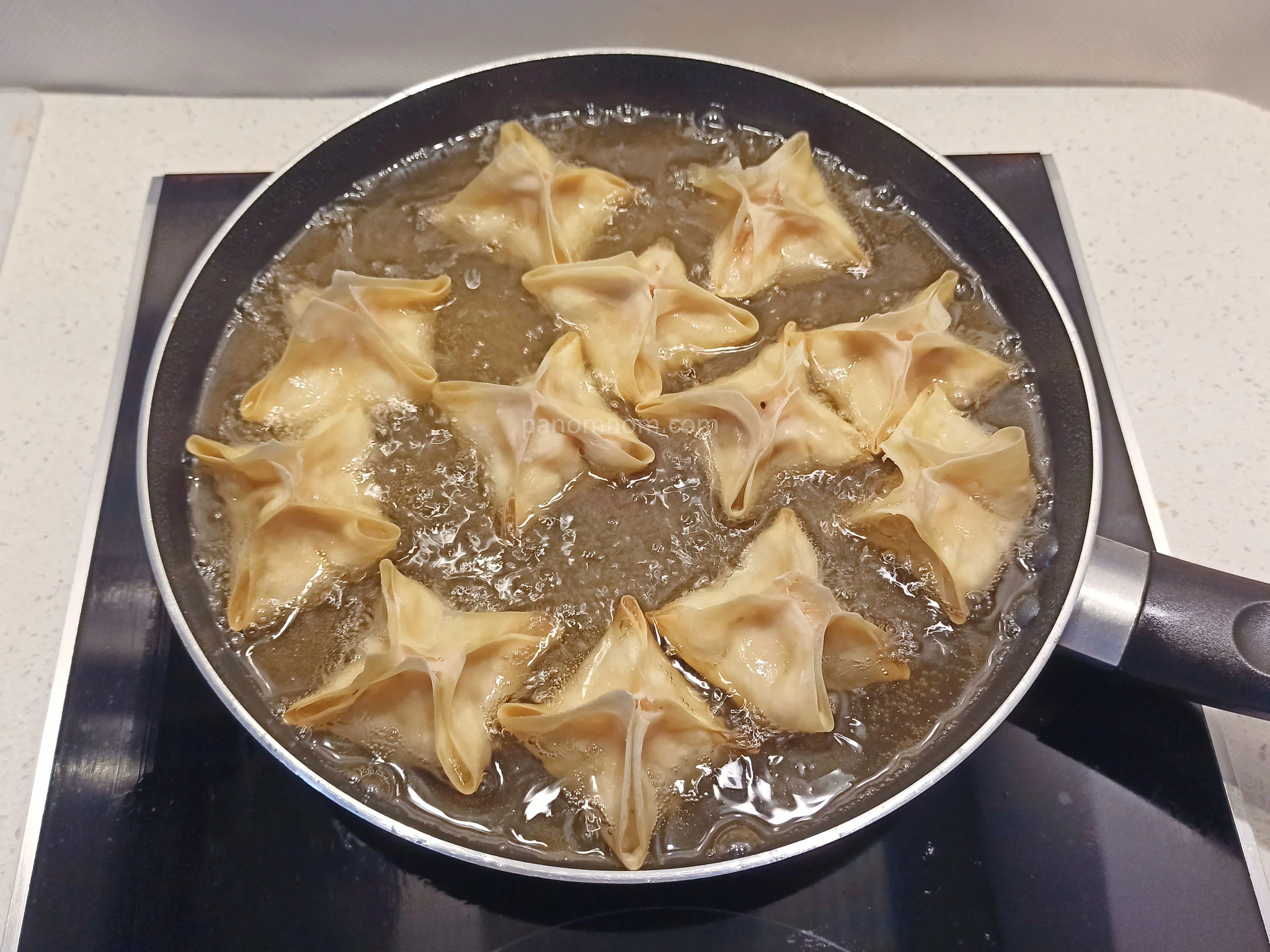 Easy Batagor Bandung Recipe | Panomnom