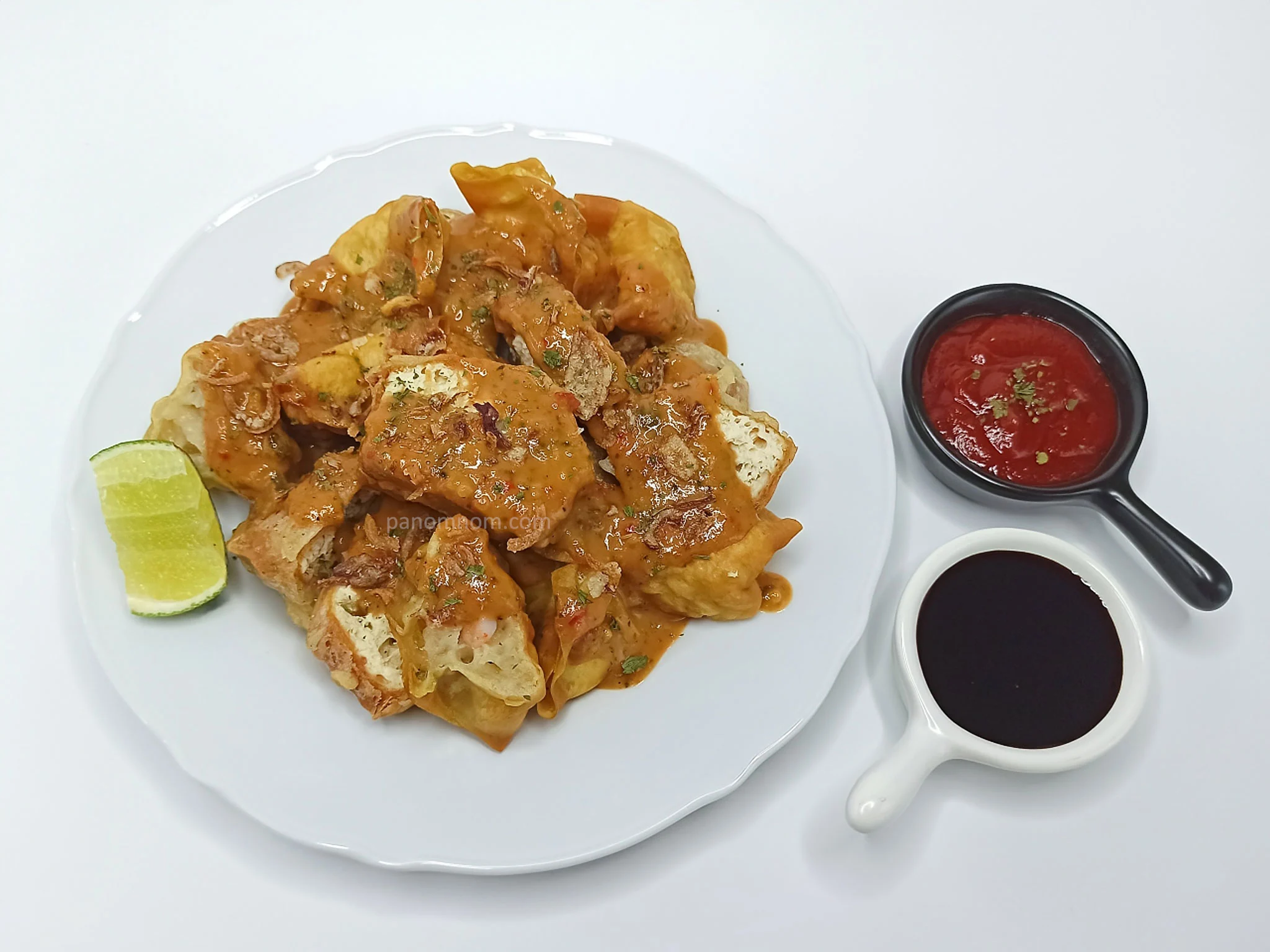 Tasty and Easy Batagor Recipe | Panomnom