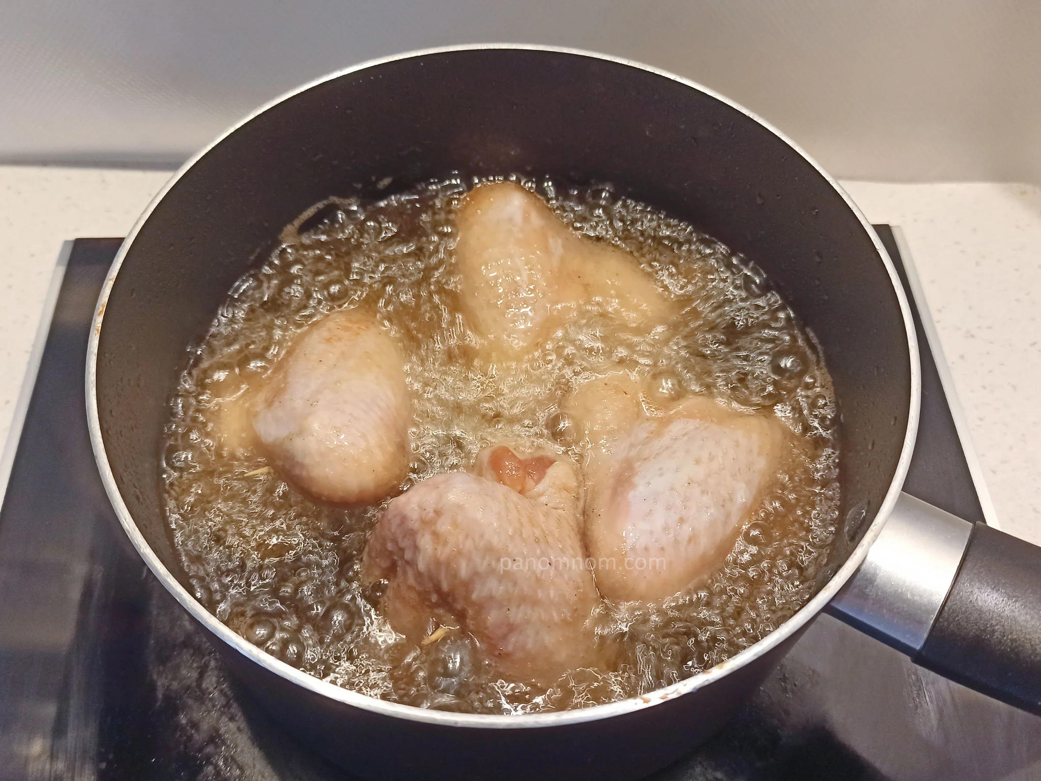 Best Spicy Chicken Buldak Recipe | Panomnom