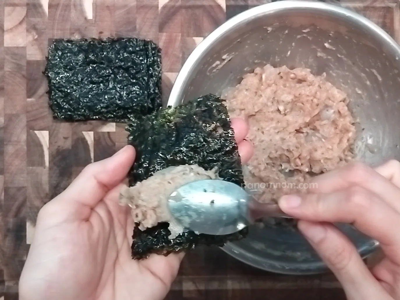 Best Fried Nori Rolls Recipe | Panomnom